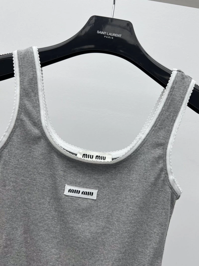 Exact replica Miu Miu Vest