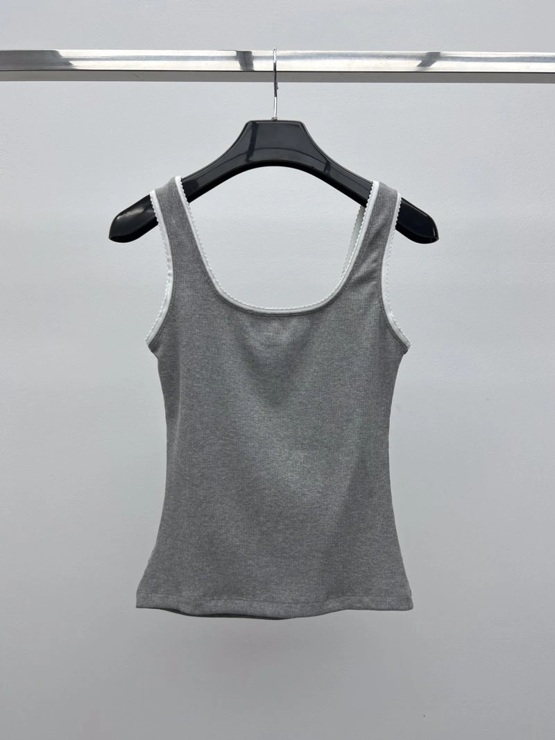 Exact replica Miu Miu Vest