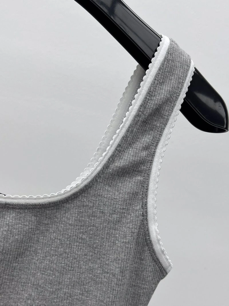 Exact replica Miu Miu Vest