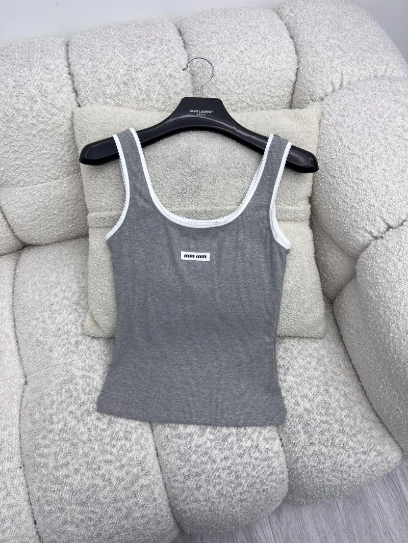 Exact replica Miu Miu Vest