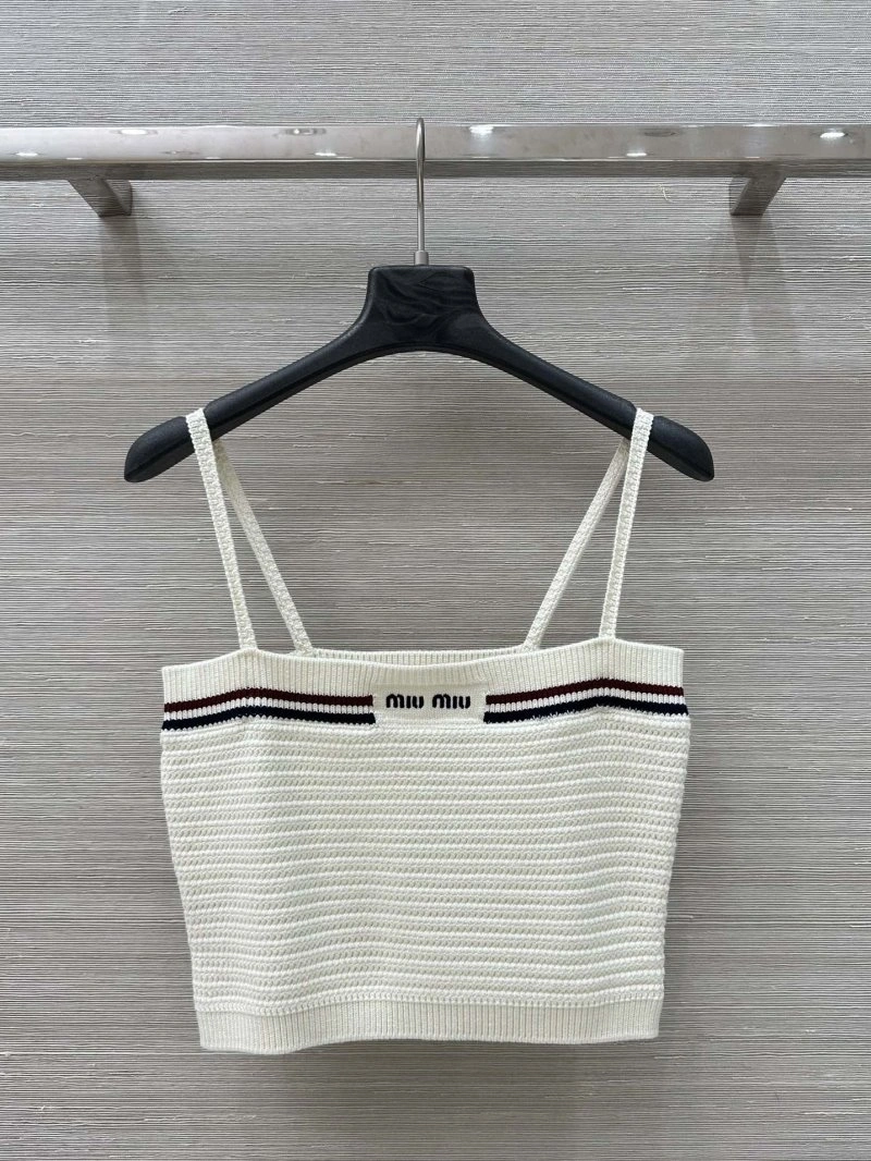 Authentic Miu Miu Vest