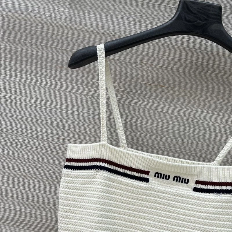 Authentic Miu Miu Vest