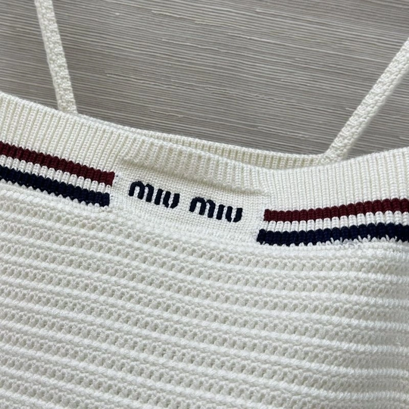 Authentic Miu Miu Vest