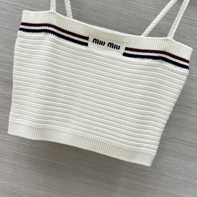Authentic Miu Miu Vest
