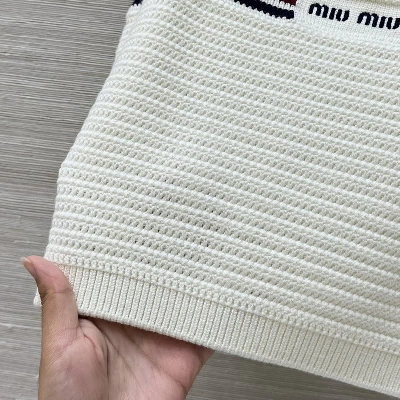Authentic Miu Miu Vest