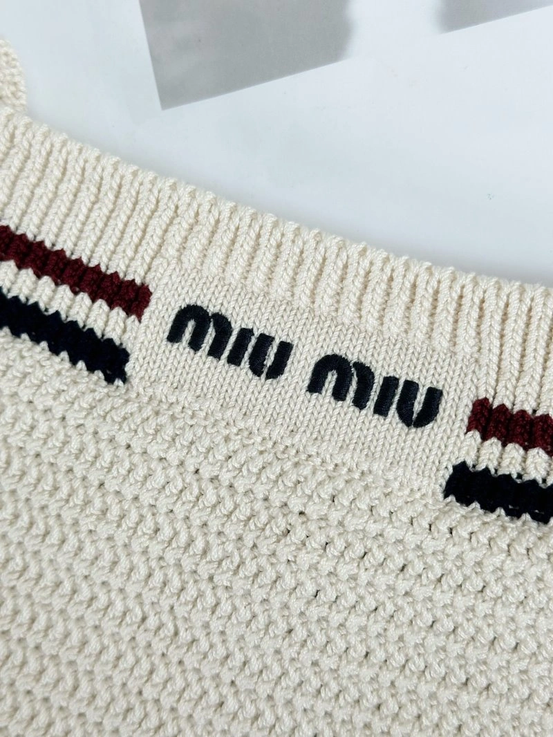 Original Miu Miu Vest
