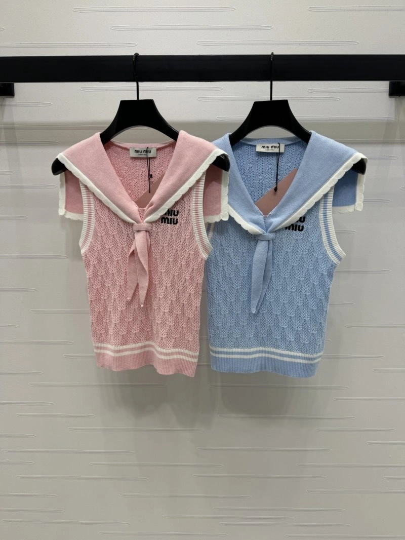 Miu Miu Vest