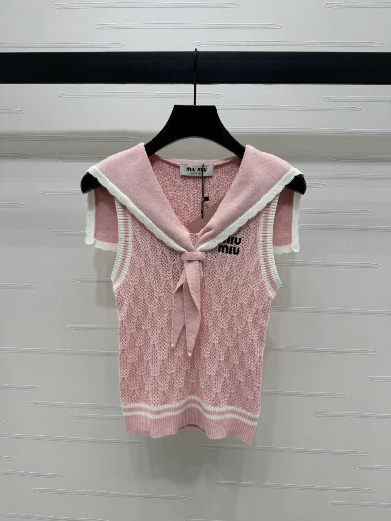 Budget-friendly Miu Miu Vest