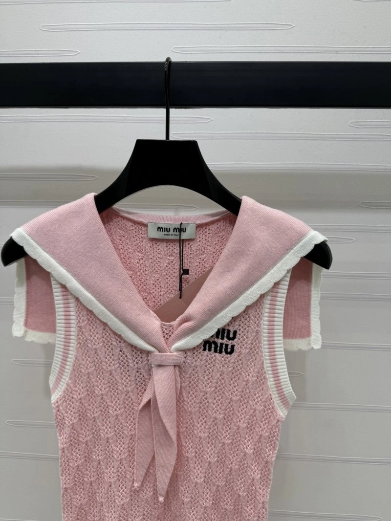 Budget-friendly Miu Miu Vest