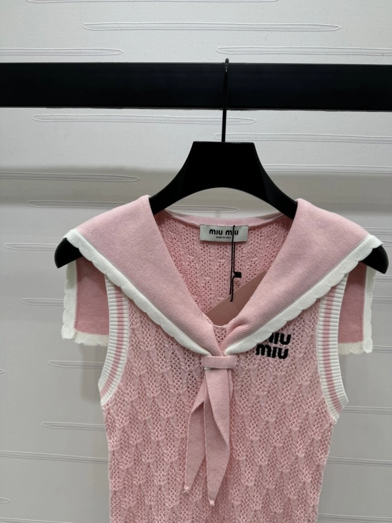 Budget-friendly Miu Miu Vest