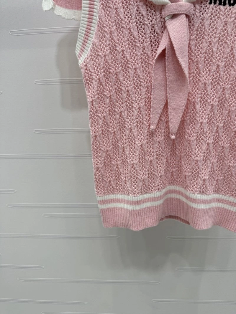 Budget-friendly Miu Miu Vest
