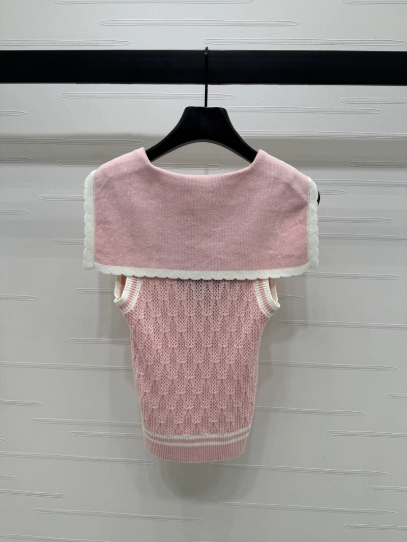 Budget-friendly Miu Miu Vest
