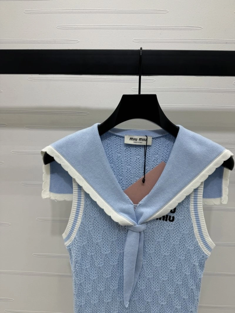 Low-cost Miu Miu Vest
