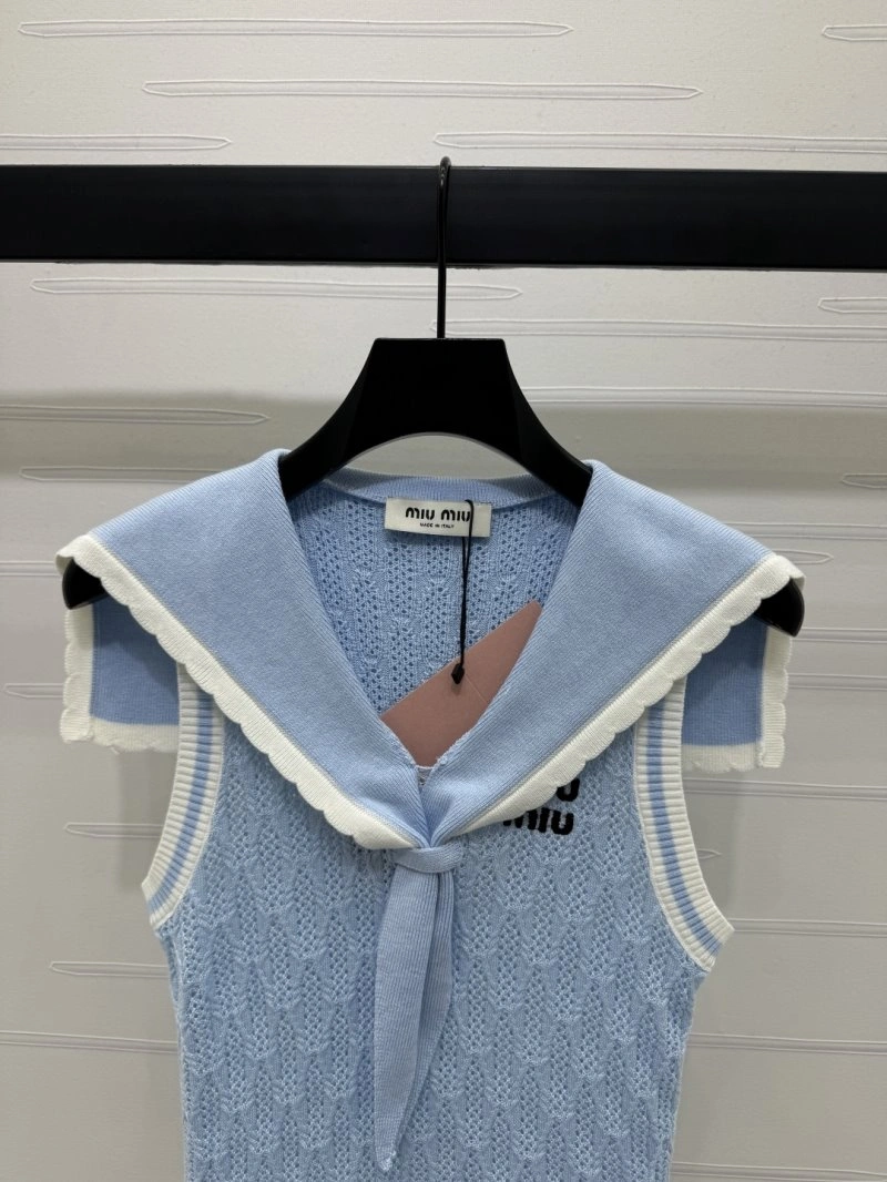 Low-cost Miu Miu Vest