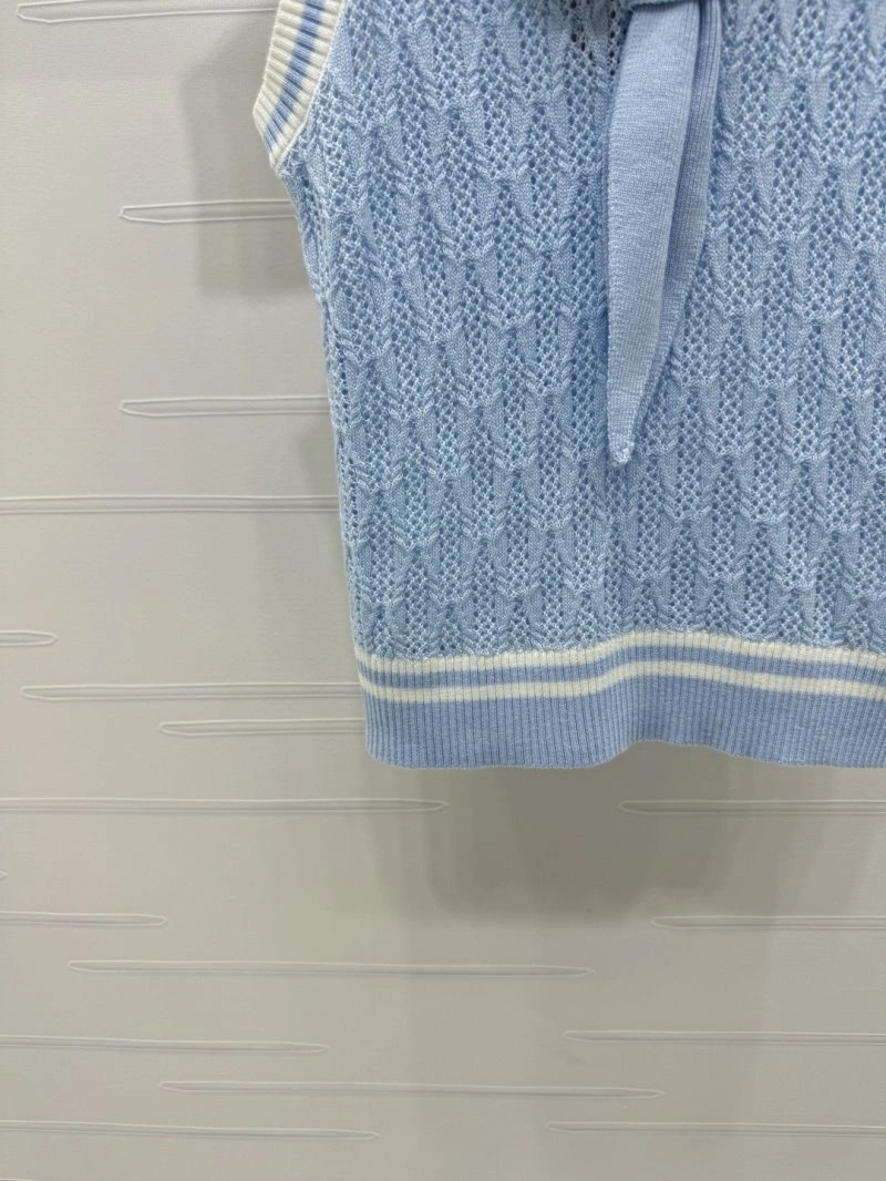 Low-cost Miu Miu Vest