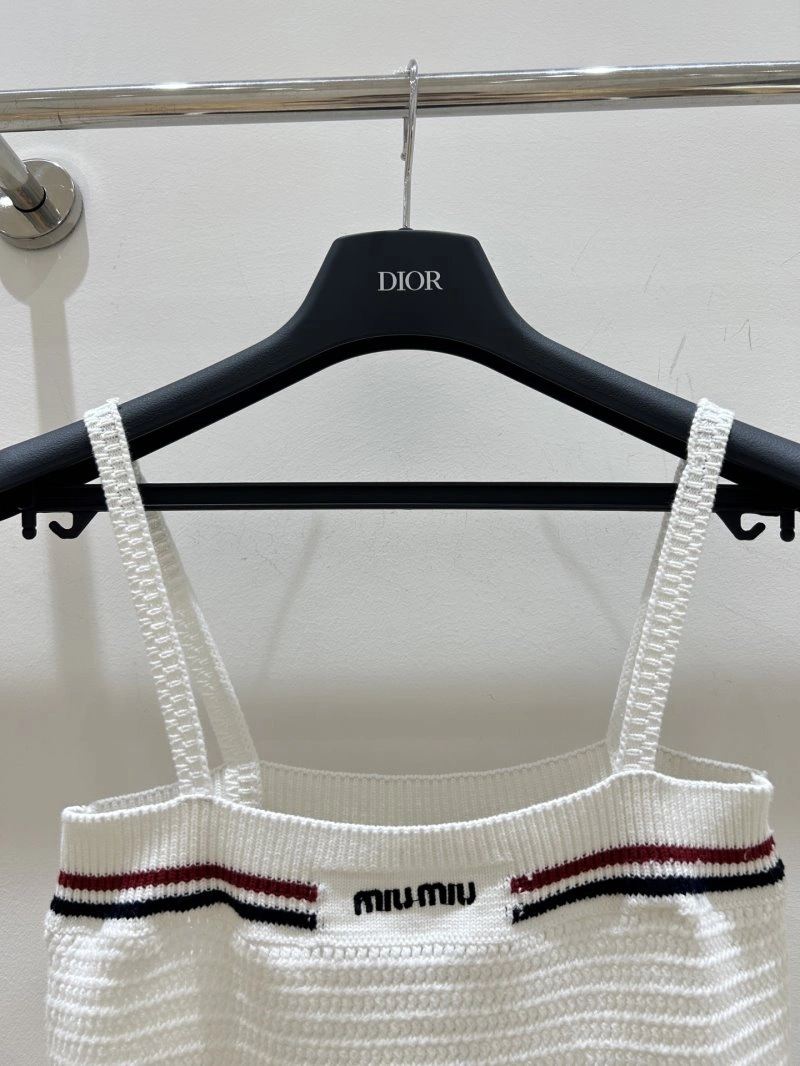 Accurate model Miu Miu Vest