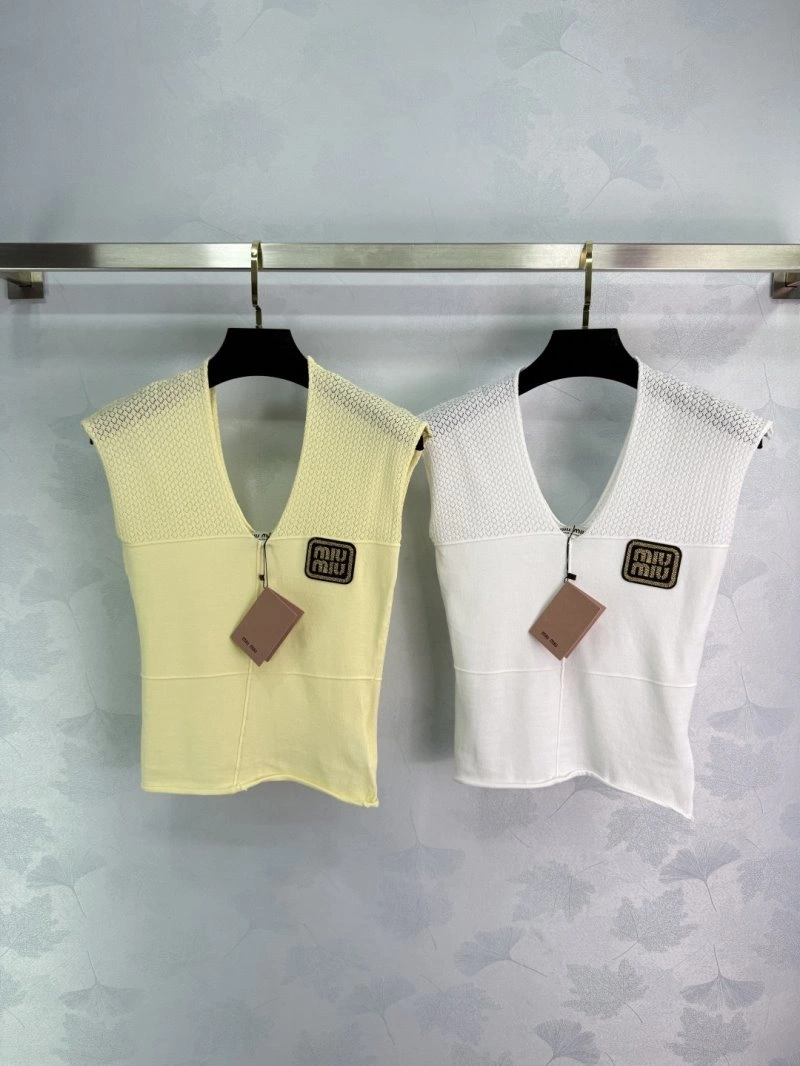 Miu Miu Vest