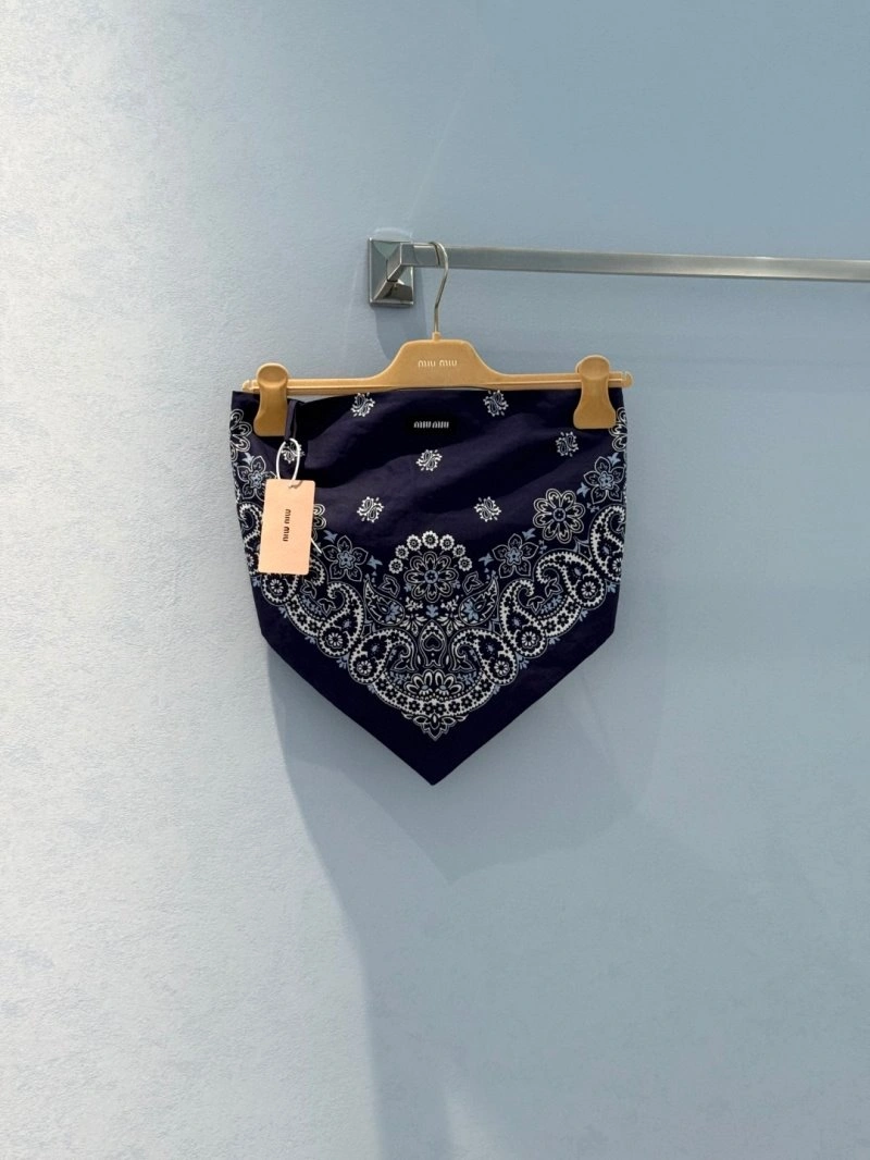 Top mirror Miu Miu Vest