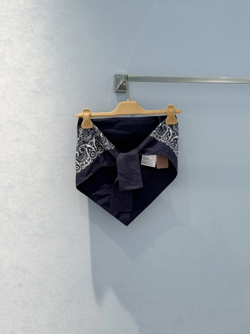Top mirror Miu Miu Vest