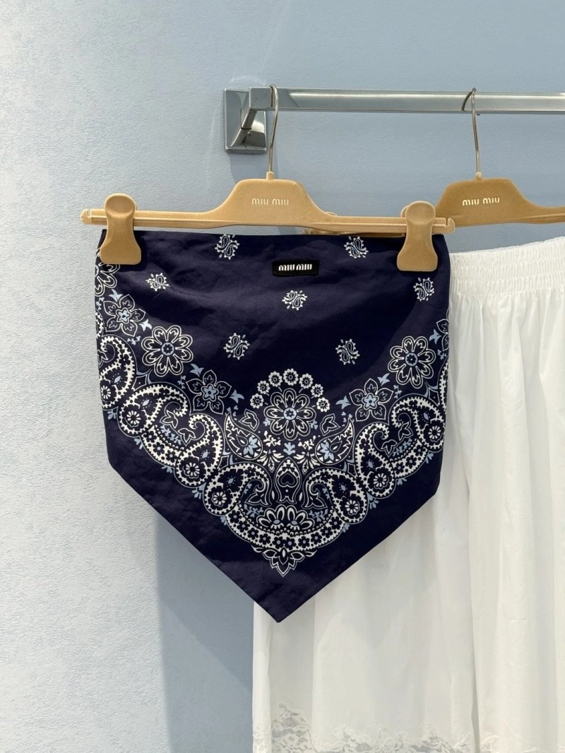 Top mirror Miu Miu Vest