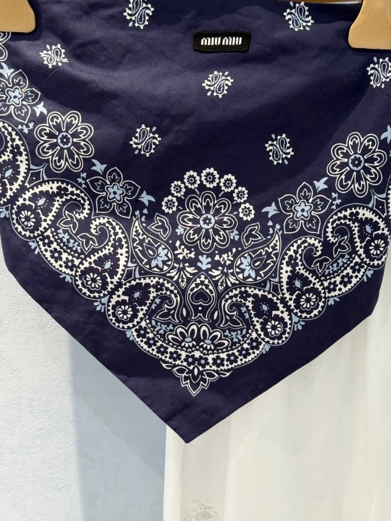 Top mirror Miu Miu Vest