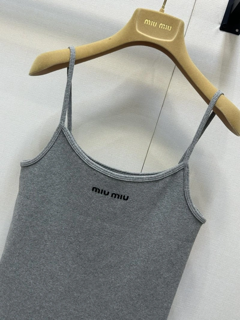 Perfect replica Miu Miu Vest