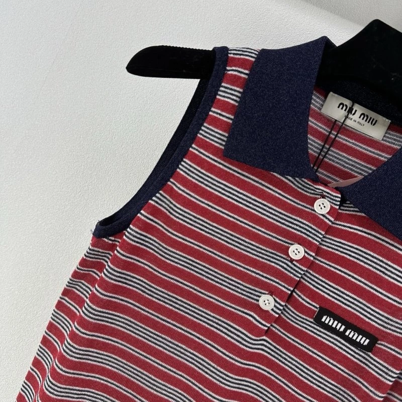Official Miu Miu Vest