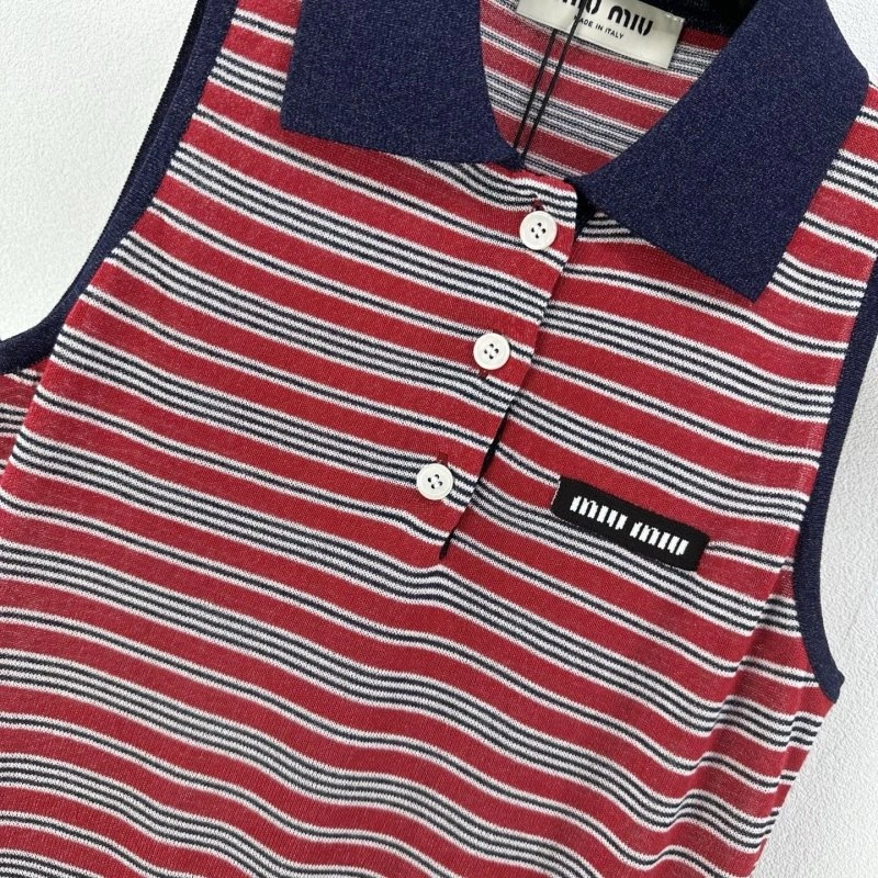 Official Miu Miu Vest