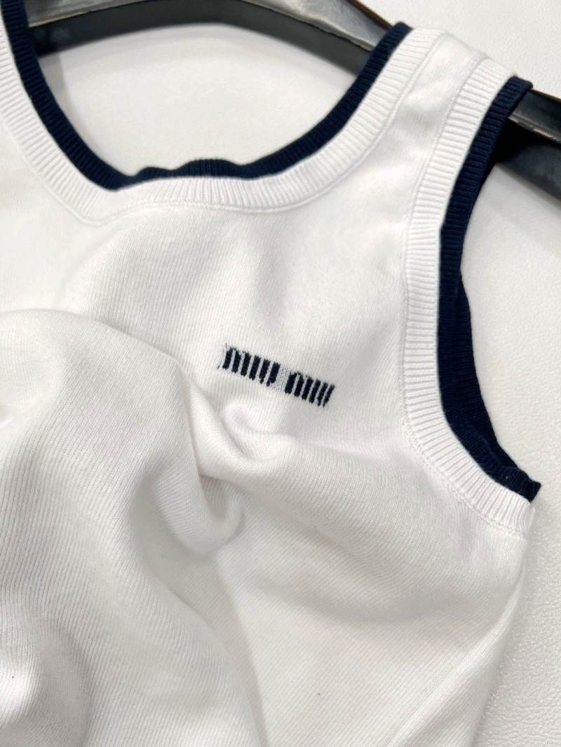 Bargain Miu Miu Vest