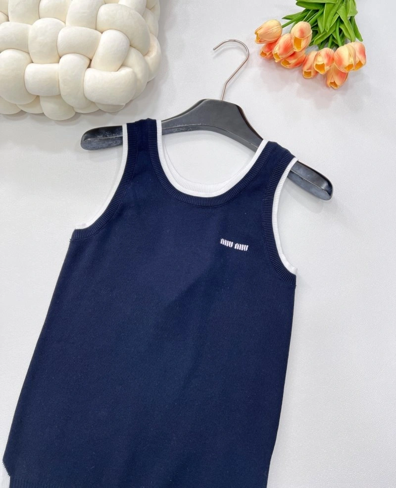 Authentic Miu Miu Vest