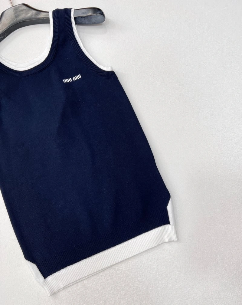 Authentic Miu Miu Vest