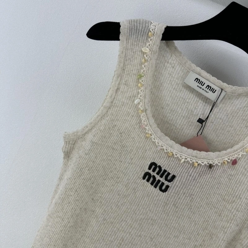Budget-friendly Miu Miu Vest