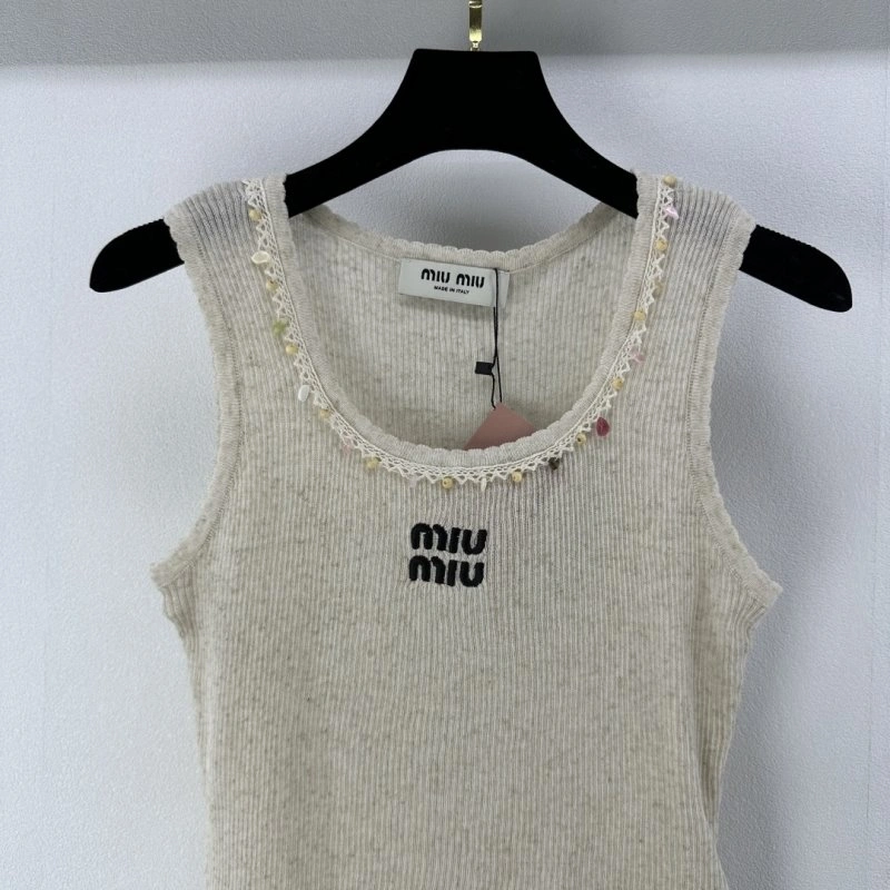 Budget-friendly Miu Miu Vest