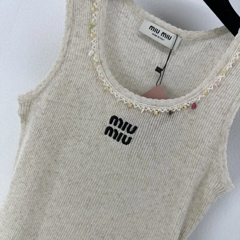 Budget-friendly Miu Miu Vest
