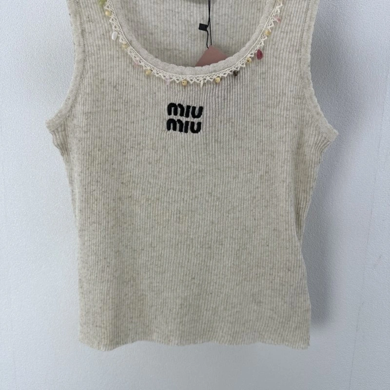 Budget-friendly Miu Miu Vest