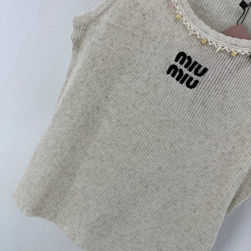 Budget-friendly Miu Miu Vest