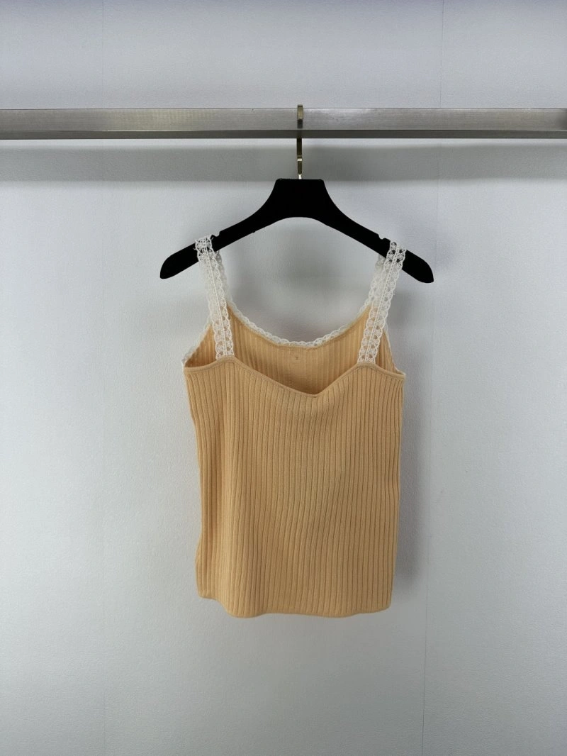 Top match Miu Miu Vest