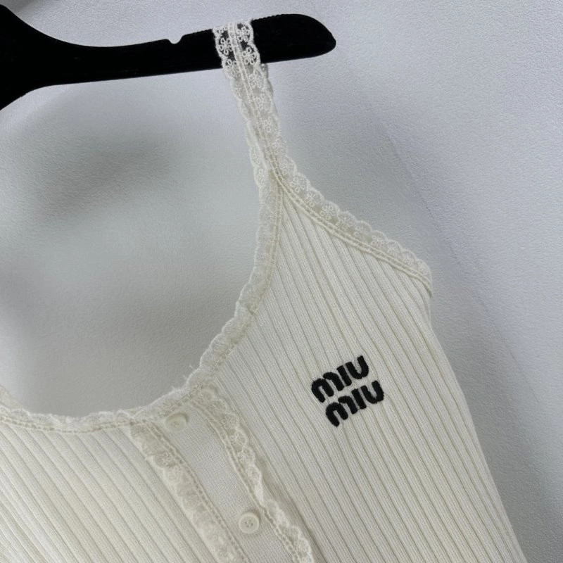 Indistinguishable Miu Miu Vest