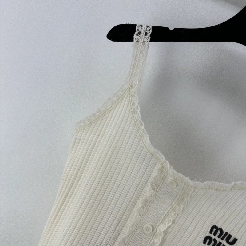 Indistinguishable Miu Miu Vest