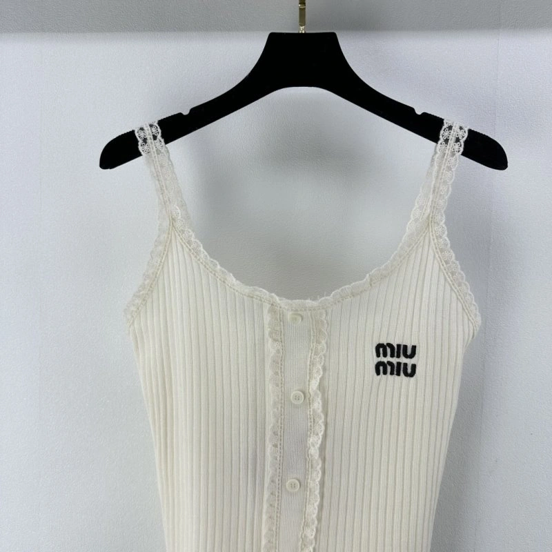 Indistinguishable Miu Miu Vest