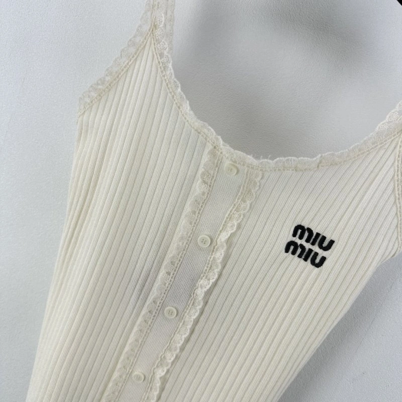 Indistinguishable Miu Miu Vest