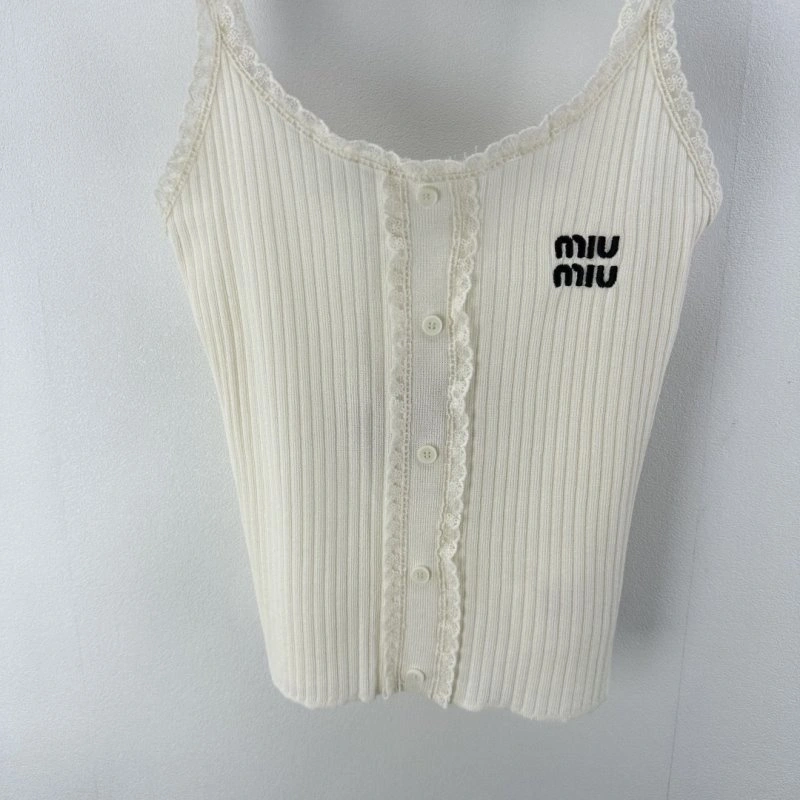 Indistinguishable Miu Miu Vest