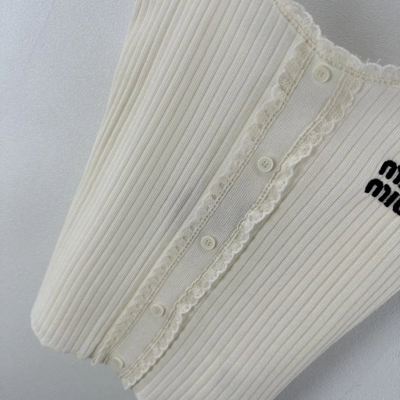 Indistinguishable Miu Miu Vest