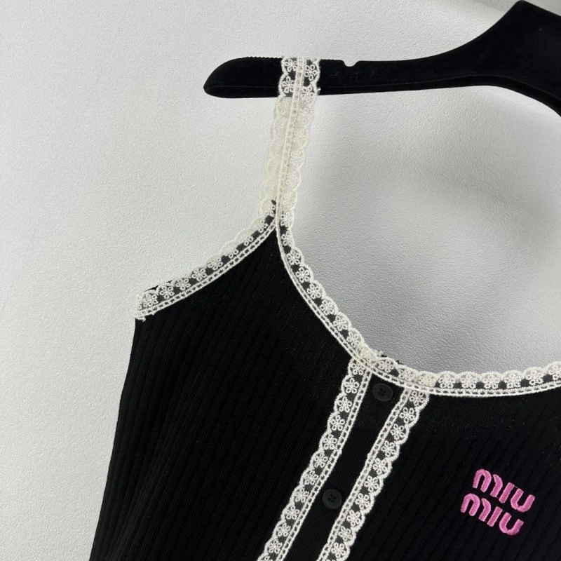 Indistinguishable Miu Miu Vest