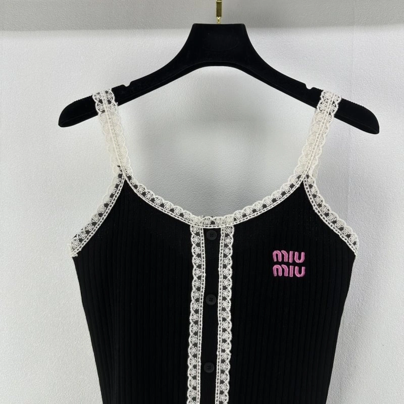 Indistinguishable Miu Miu Vest