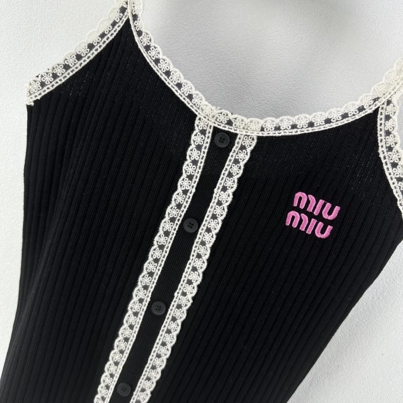 Indistinguishable Miu Miu Vest