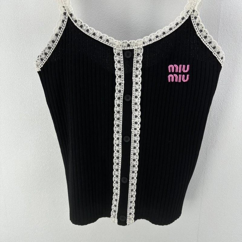 Indistinguishable Miu Miu Vest