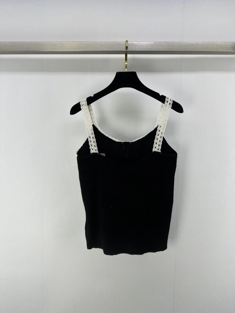 Indistinguishable Miu Miu Vest