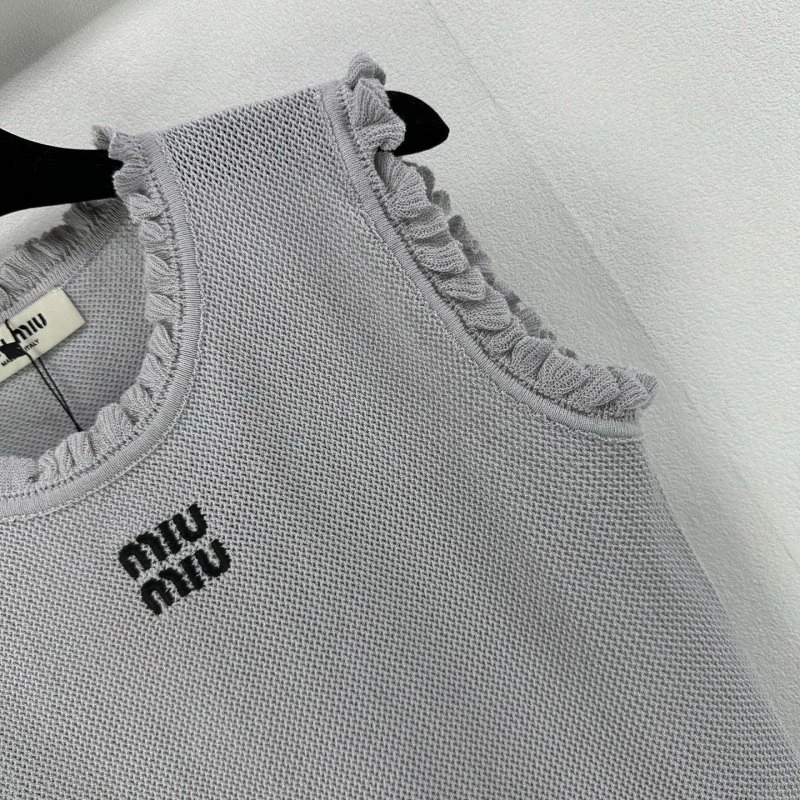 Discounted Miu Miu Vest