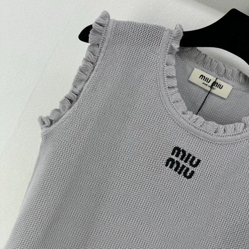 Discounted Miu Miu Vest